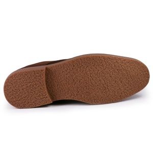 Metrocharm | Shoes | Metrocharm Mens Brown Lace Up Ankle Fashion Boot ...